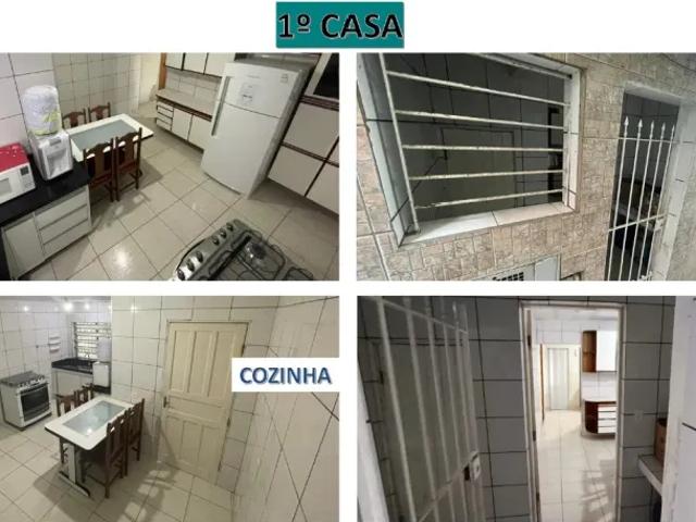 Casa com 4 Quartos e 3 banheiros à Venda, 145 m² por R$ 180.000