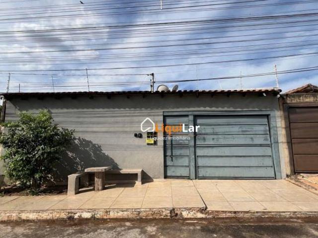 Casa com 4 Quartos e Energia Solar no Residencial Tijuca 1