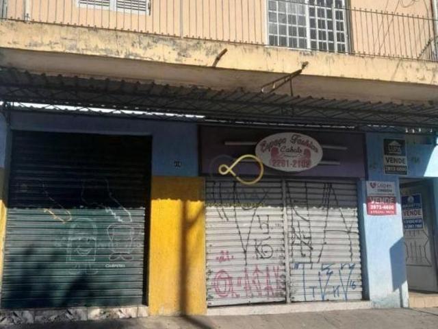 Casa com 4 Quartos e Salão comercial à venda, 253 m² por R$ 750.000 Parque Casa de Pedra São Pau