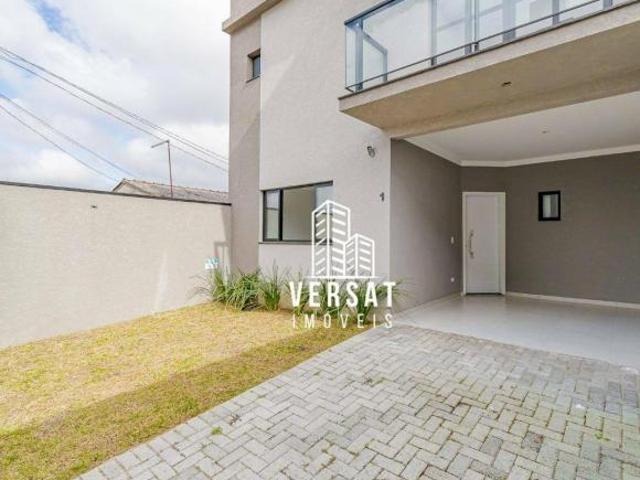 Casa com 4 Quartos e Suíte no Térreo | 173m² | 2 Terraços | Última Unidade Disponível
