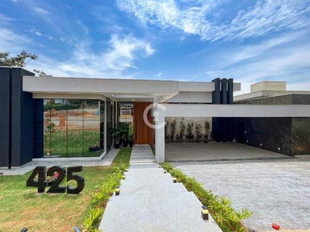 Casa com 4 quartos em Condomínio Condados da Lagoa, 1000 m² à venda