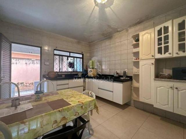 Casa com 4 quartos em Rua Anita da Silva Santos, 54, Sumaré, SP