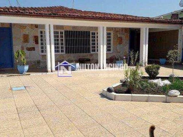 Casa com 4 quartos, Flórida, Praia Grande R$ 900 mil, Cod: 10027