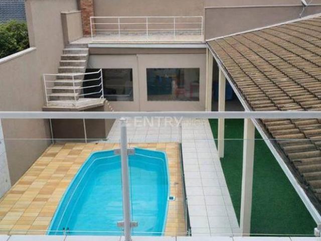 Casa com 4 Quartos, Horto Santo Antonio Jundiaí