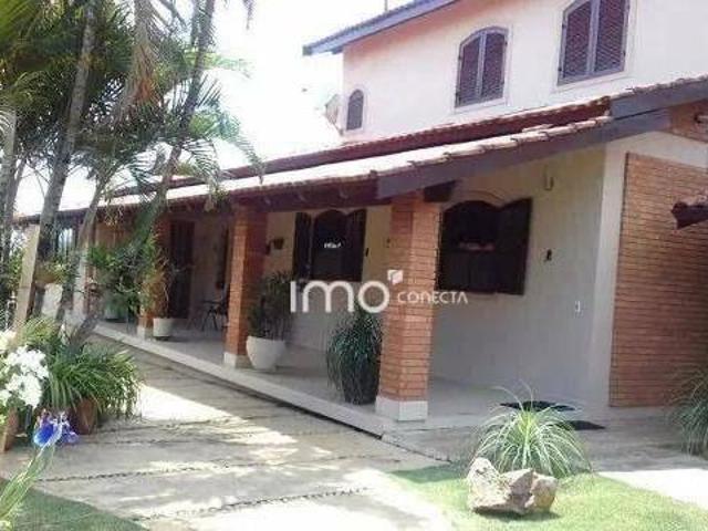 Casa com 4 quartos inlcuindo 2 suites à venda, 320 m² Condomínio Vista Alegre Vinhedo/SP