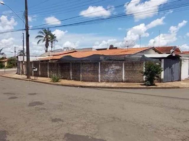 Casa com 4 quartos, Jardim Morumbi, Pirassununga R$ 480 mil, Cod: 10132358