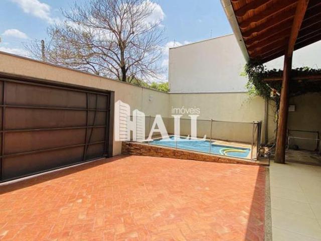 Casa com 4 quartos, Jardim Bosque das Vivendas, São José do Rio Preto R$ 1.6 mi, Cod: 14874