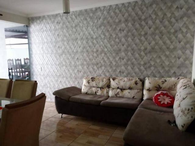 Casa com 4 quartos, Jardim Eledy São Paulo