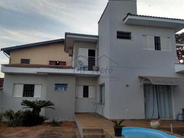 Casa com 4 quartos, Jardim Ferrarezzi, Pirassununga R$ 580 mil, Cod: 10132846
