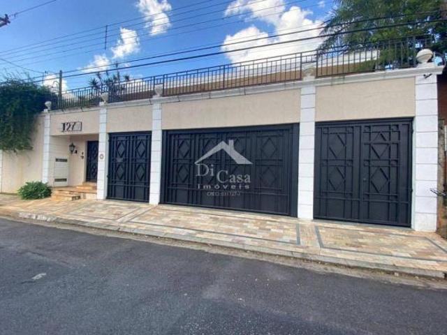 Casa com 4 quartos, Jardim Itaperi Atibaia