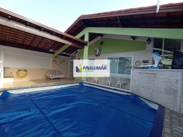 Casa com 4 quartos, Jardim Imperador, Praia Grande R$ 850 mil, Cod: 831182