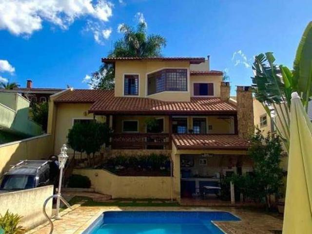 Casa com 4 quartos, Jardim Paulista, Atibaia R$ 1.3 mi, Cod: 4580