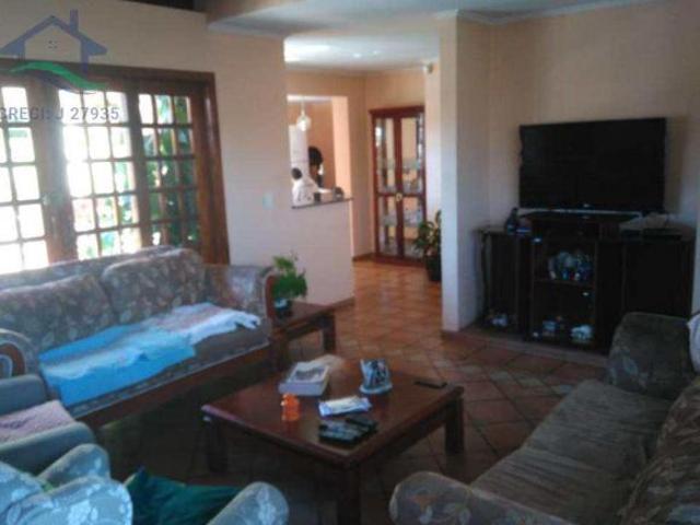 Casa com 4 quartos, Jardim Paulista, Atibaia R$ 1.8 mi, Cod: 3629