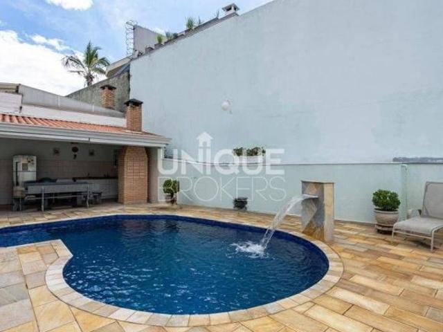 Casa com 4 Quartos, Jardim Paulista II Jundiaí