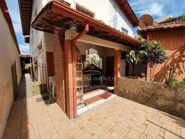 Casa com 4 quartos, lazer completo, à venda no Xangri Lá, Contagem, MG