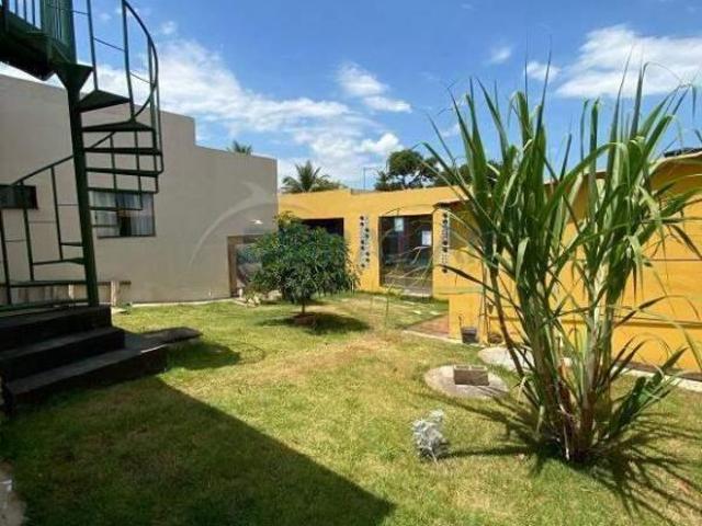 Casa com 4 Quartos, Lazer Completo e Spa no Condomínio Ouro do Itaipú Jardim Botânico