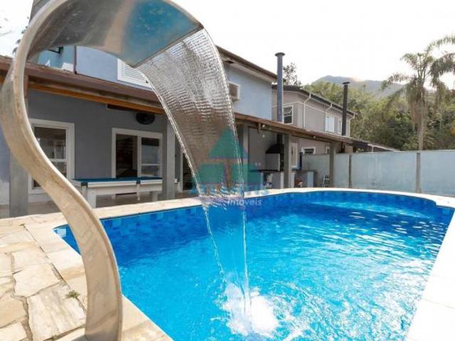 Casa com 4 quartos, Lagoinha Condomínio Capitanias, Ubatuba R$ 1.5 mi, Cod: 2564