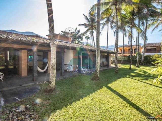 Casa com 4 quartos, Lagoinha Condomínio Lagoinha, Ubatuba R$ 3.2 mi, Cod: 1466