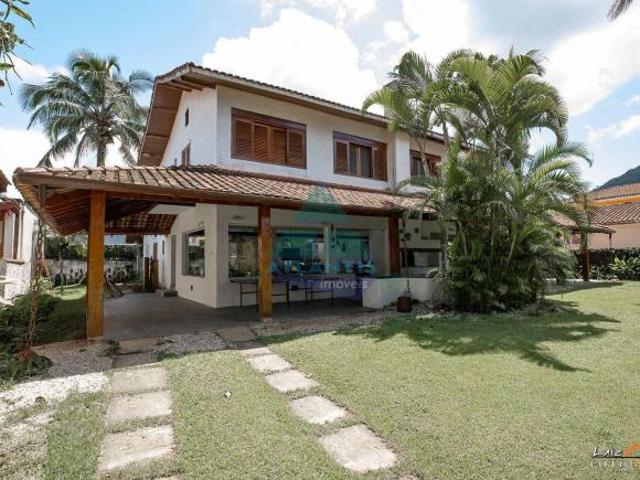 Casa com 4 quartos, Lagoinha Condomínio Lagoinha, Ubatuba R$ 3 mi, Cod: 382