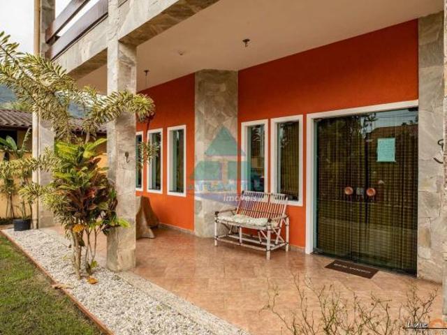 Casa com 4 quartos, Lagoinha Condomínio Lagoinha, Ubatuba R$ 2.1 mi, Cod: 22