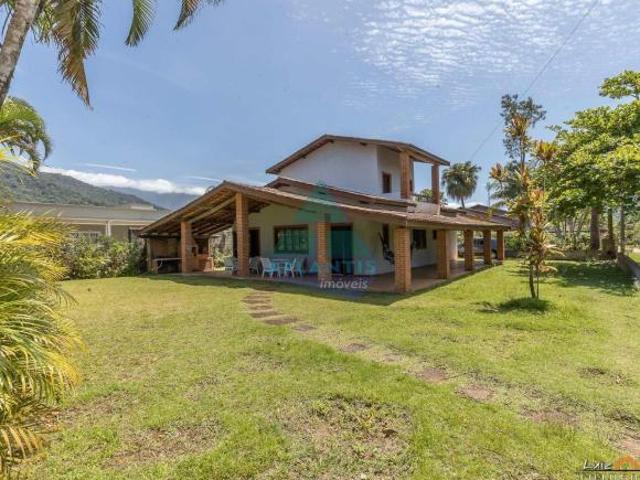 Casa com 4 quartos, Lagoinha Bairro, Ubatuba R$ 1.3 mi, Cod: 299
