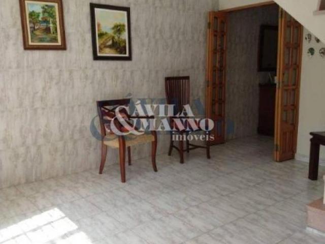 Casa com 4 Quartos, Mooca São Paulo
