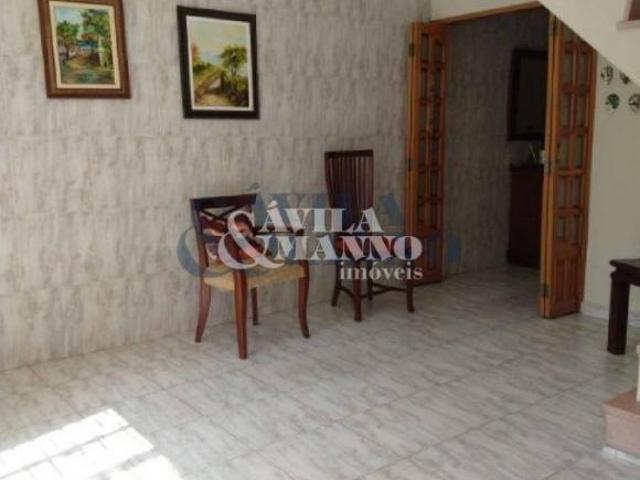 Casa com 4 Quartos, Mooca São Paulo