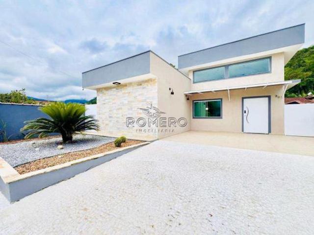 Casa com 4 quartos, Mar Verde, Caraguatatuba R$ 1.6 mi, Cod: 2871