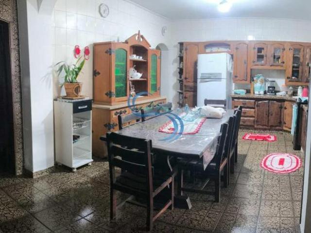 Casa com 4 quartos, Mirim, Praia Grande R$ 1 mi, Cod: 7325