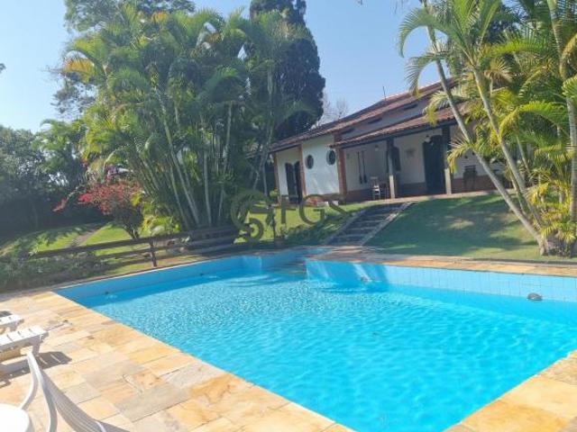 Casa com 4 quartos no condomínio Veleiros de Ibiúna SP