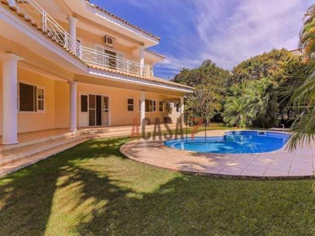 Casa com 4 quartos no Condomínio Lago Azul Araçoiaba da Serra/SP