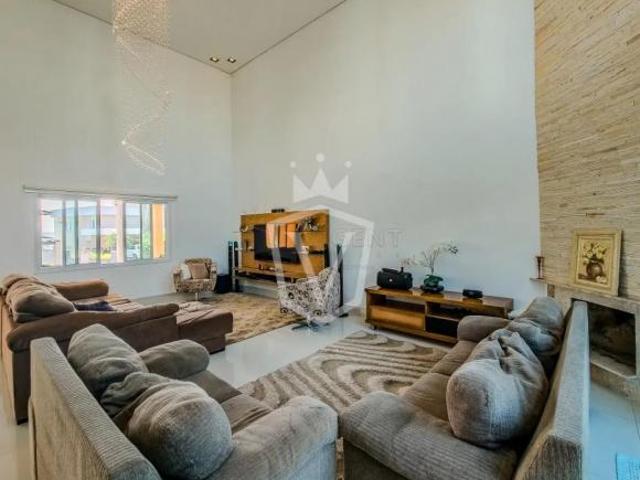 Casa com 4 Quartos no Condominio Reserva da Serra Medeiros Jundiaí SP