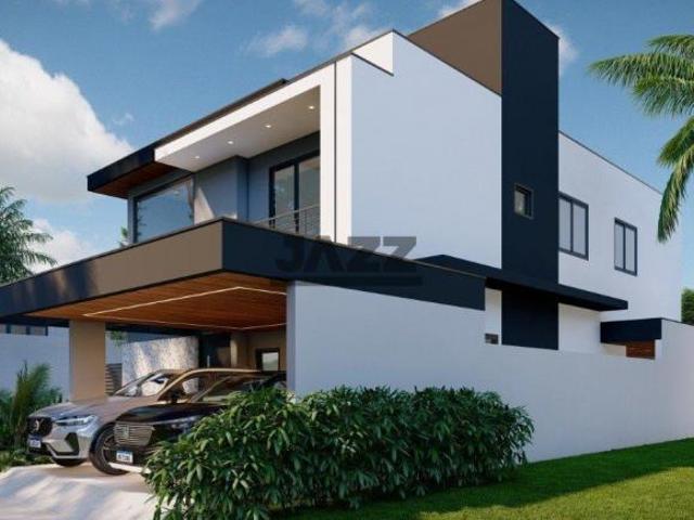 Casa com 4 Quartos no Condomínio Residencial Mantiqueira