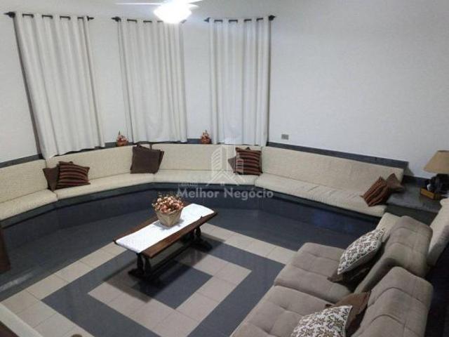 Casa com 4 quartos no Bairro Jardim Chapadão, Campinas