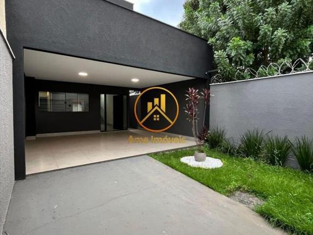 Casa com 4 Quartos no Garavelo Residencial Park – Aparecida de Goiânia