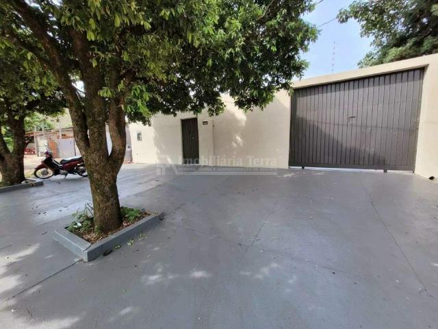 Casa com 4 quartos no Jardim Flórida em Dourados/MS