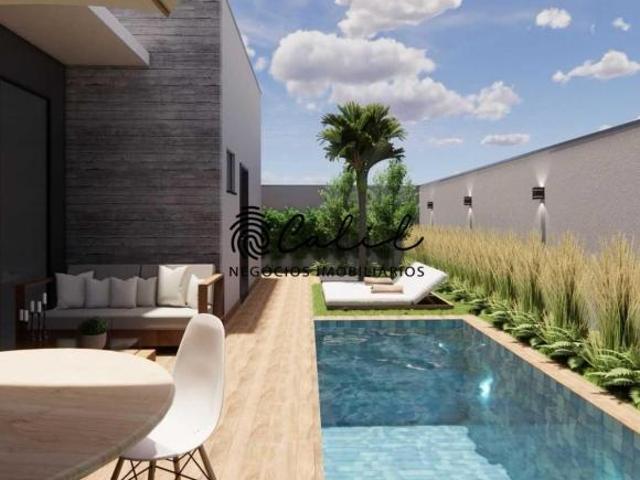 Casa com 4 quartos no Quinta dos Ventos e 190 m² de construção