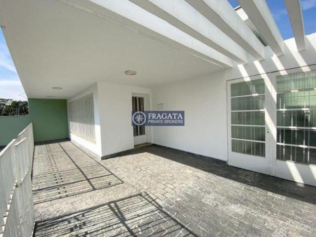 Casa com 4 quartos na Lapa