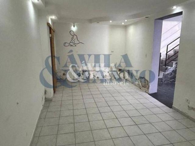 Casa com 4 quartos na Mooca