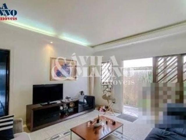 Casa com 4 Quartos na Mooca