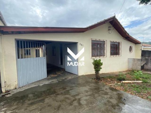 Casa com 4 quartos na Santa Paula