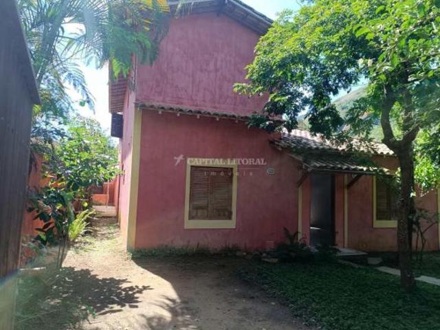 Casa com 4 quartos, Saco da Capela, Ilhabela R$ 3.5 mi, Cod: 2703
