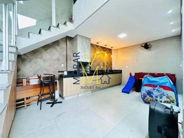Casa com 4 Quartos Santa Amélia em Belo Horizonte/MG