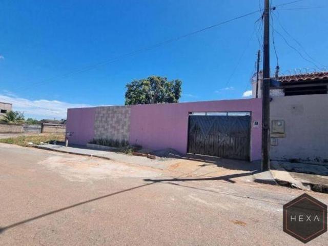 Casa com 4 Quartos Setor Caravelas em Goiânia/GO