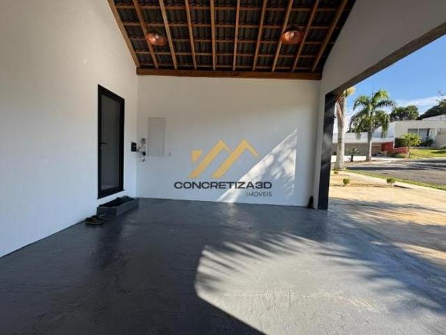 Casa com 4 quartos sendo 3 suítes à venda, 268 m² Residencial Belville Indaiatuba/SP