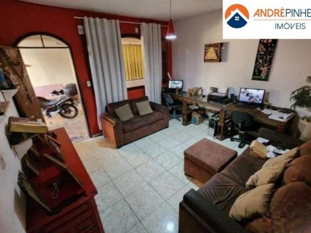 Casa com 4 quartos sendo 01 com suite à venda, 250 m² por R$ 550.000,00 Rio Branco Belo Horizont