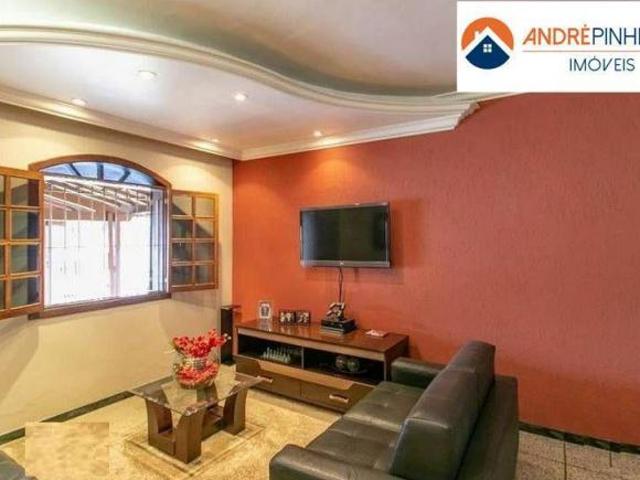 Casa com 4 quartos sendo 01 com suite à venda, 316 m² por R$ 1.620.000 Itapoã Belo Horizonte/MG