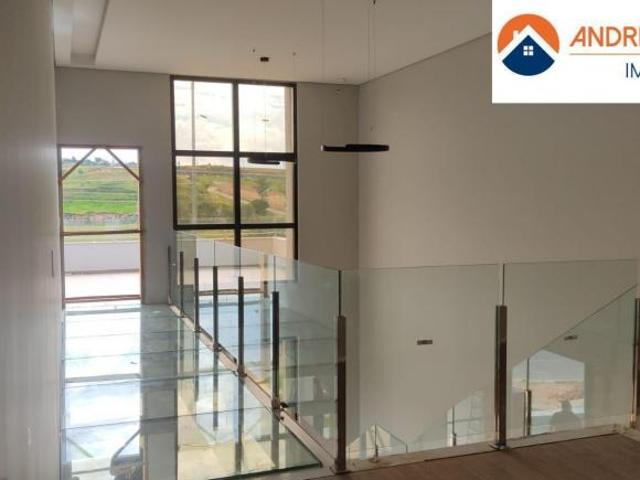 Casa com 4 quartos sendo 04 suíte à venda, 340 m² por R$ 2.900.000 Condominio Alphaville Vespasi