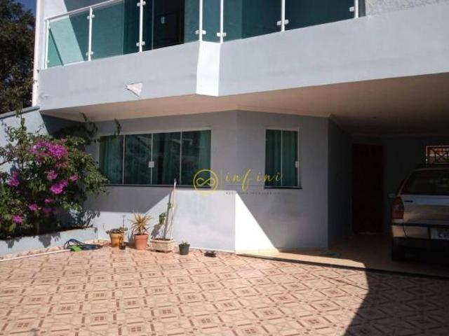 Casa com 4 Quartos sendo 1 Suíte á venda, 216 m² por R$ 690.000 Wanel Ville Sorocaba/SP