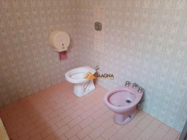 Casa com 4 quartos sendo 1 suíte para alugar, 201 m² por R$ 5.218/mês Vila Seixas Ribeirão Preto